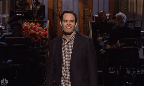 Bill Hader Snl GIF by Saturday Night Live - Find & Share on GIPHY