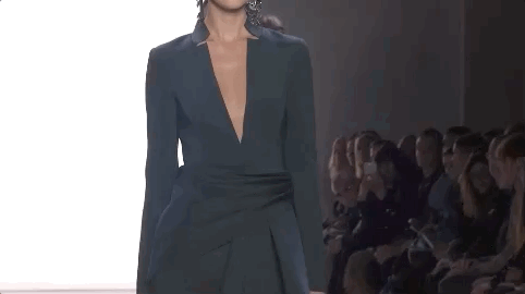 New York Fashion Week Nyfw Feb 2019 GIF by NYFW: The Shows - Find ...