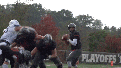 GIF by Robert Morris University Athletics - Find & Share on GIPHY