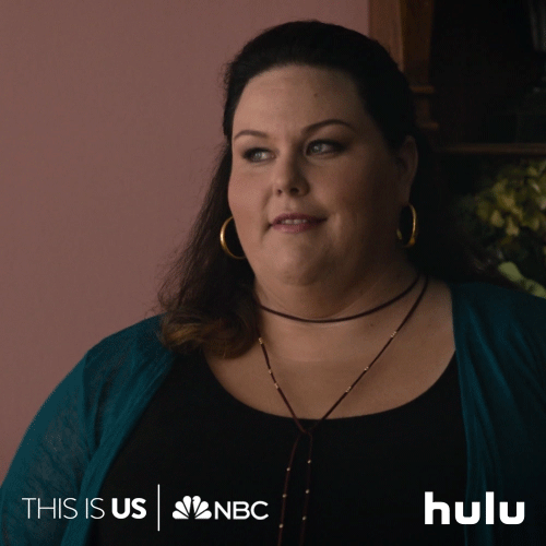 This Is Us Smile GIF by HULU - Find & Share on GIPHY