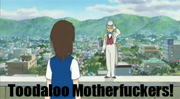 Toodaloo GIFs - Find & Share on GIPHY