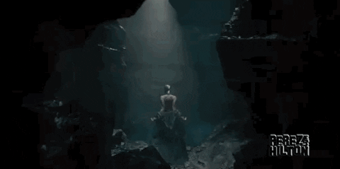 Mystery Woman GIFs - Get the best GIF on GIPHY