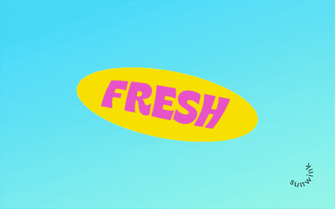 So Fresh GIF by Sunwink - Find & Share on GIPHY