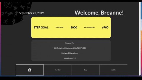 GitHub - shawnmcmahon/fit-lit: FitLit fitness & health app project