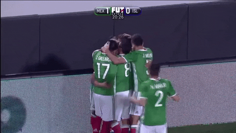Alan Pulido Mexico GIF by MiSelecciónMX - Find & Share on GIPHY