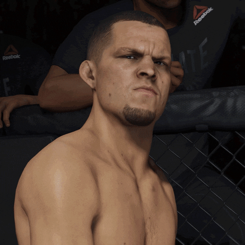 Fight Mean GIF by EA SPORTS UFC - Find & Share on GIPHY