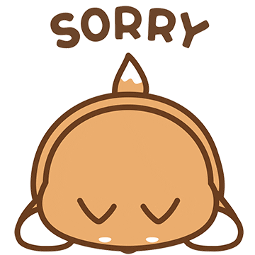 Sorry Fun Sticker for iOS & Android | GIPHY