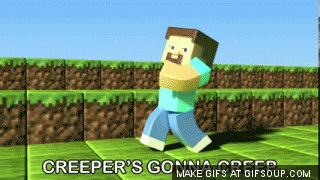 Creep GIF - Find & Share on GIPHY