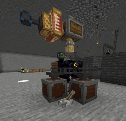 Stoneblock 3 Automating singularities : r/feedthebeast