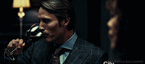 Hannibal GIF - Find & Share on GIPHY