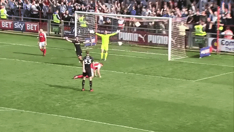 Dan Burn Superman GIF by Wigan Athletic - Find & Share on GIPHY