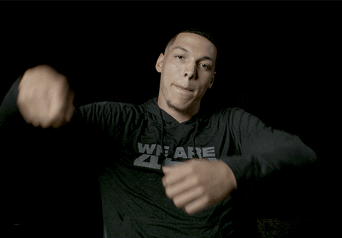 Orlando Magic Basketball GIF by NBPA - Find & Share on GIPHY