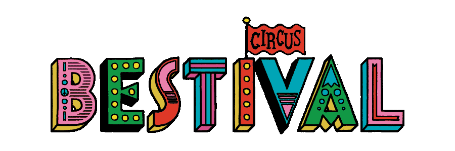 Logo Uk Sticker by bestival for iOS & Android | GIPHY
