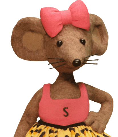 Looking Good Feeling Myself Sticker by Rastamouse for iOS & Android | GIPHY