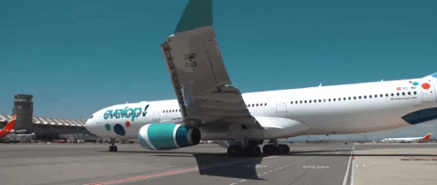 Viajar Cabin Crew GIF by Iberojet - Find & Share on GIPHY
