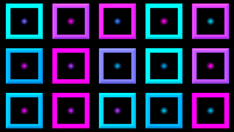 Lights Box GIF by Omer - Find & Share on GIPHY