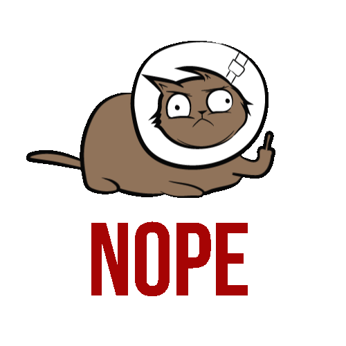 Angry Card Game Sticker by Exploding Kittens for iOS & Android | GIPHY