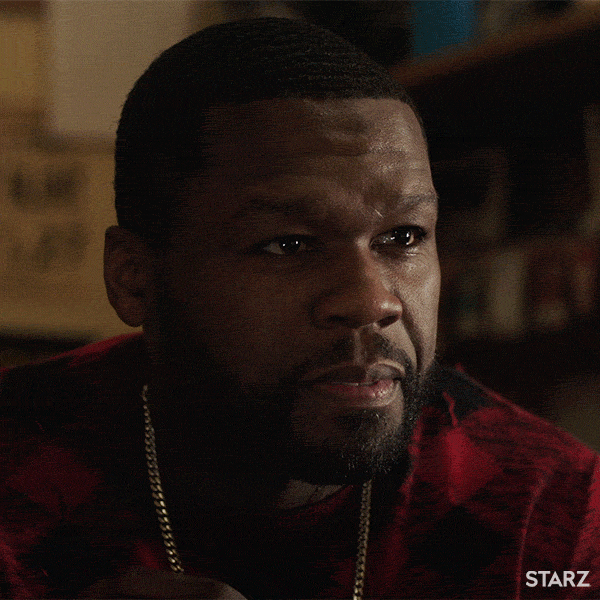 Episode 7 Starz GIF by Power - Find & Share on GIPHY