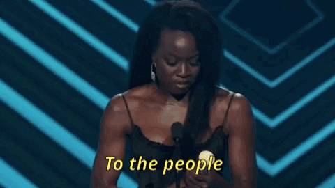 Peoples Choice Awards Pca GIF by E! - Find & Share on GIPHY