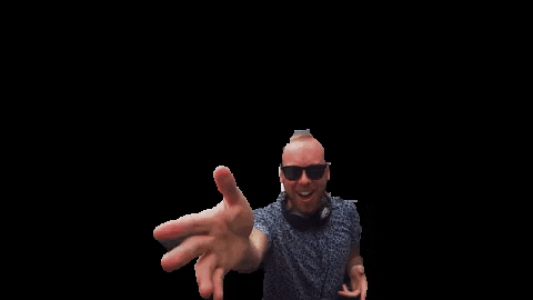 Point Dancing GIF by Pull Up Raves - Find & Share on GIPHY