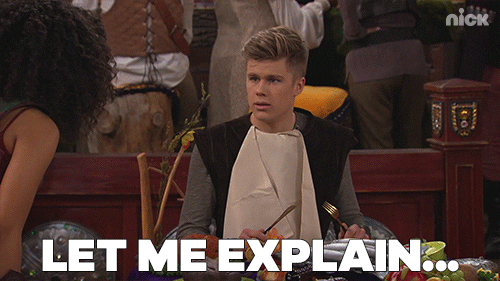 Let Me Explain Wait GIF by Nickelodeon - Find & Share on GIPHY Let Me Explain Wait GIF by Nickelodeon - Find & Share on GIPHY