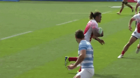 Sit Down Huge Bump GIF by World Rugby - Find & Share on GIPHY