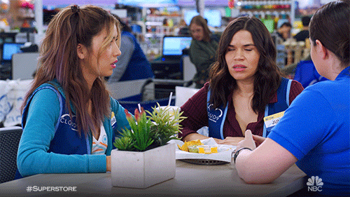 Work Store GIF by NBC - Find & Share on GIPHY