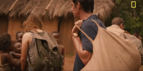 Season 1 The Hot Zone Show GIF by National Geographic Channel - Find ...