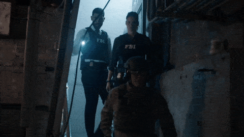 Fbi Fbifam GIF by CBS - Find & Share on GIPHY
