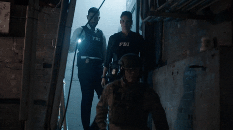 Fbi Fbifam GIF by CBS - Find & Share on GIPHY