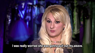 Dance Moms Fight Gif By RealitytvGIF - Find & Share on GIPHY