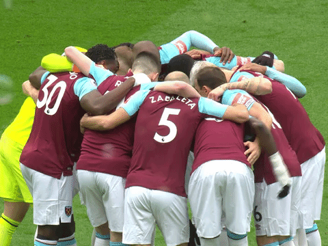 Premier League Epl GIF by West Ham United - Find & Share on GIPHY
