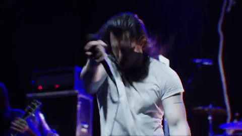 Andrew W K GIF - Find & Share on GIPHY