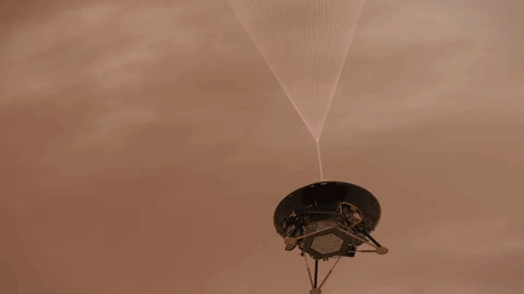 Space Landing GIF by NASA - Find & Share on GIPHY