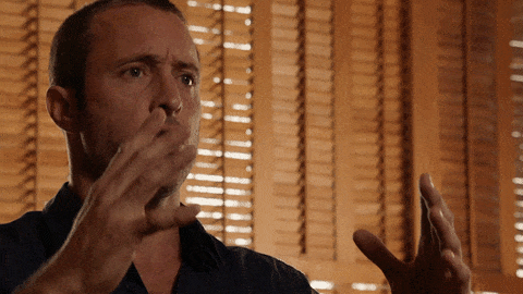 Mind Blown GIF by CBS - Find & Share on GIPHY