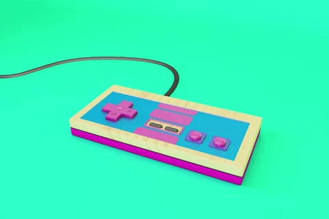 Nes Animated Gif