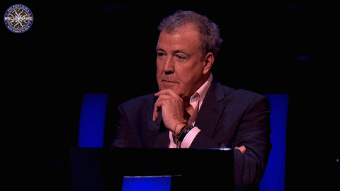 Jeremy Clarkson Smile GIF by Stellify Media - Find & Share on GIPHY