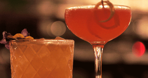 Drinks Cocktails GIF by Yevbel - Find & Share on GIPHY