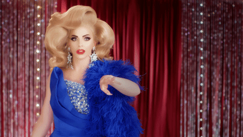 Alyssa Edwards GIF by NETFLIX - Find & Share on GIPHY