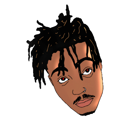 Sticker by Juice WRLD for iOS & Android | GIPHY