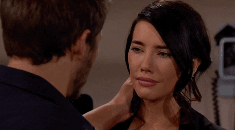 The Bold And The Beautiful Hug GIF by CBS - Find & Share on GIPHY
