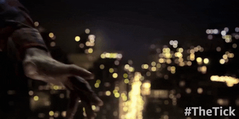 Season 2 GIF by The Tick - Find & Share on GIPHY