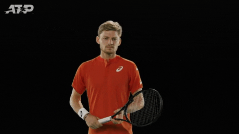 Tennis Player Fun GIF by ATP Tour - Find & Share on GIPHY