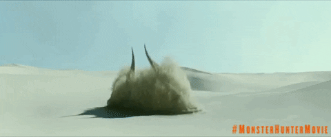 Milla Jovovich GIF by Monster Hunter Movie - Find & Share on GIPHY