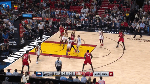 OKC Thunder: Revealing film on how to fix Patrick Patterson's 3-point ...