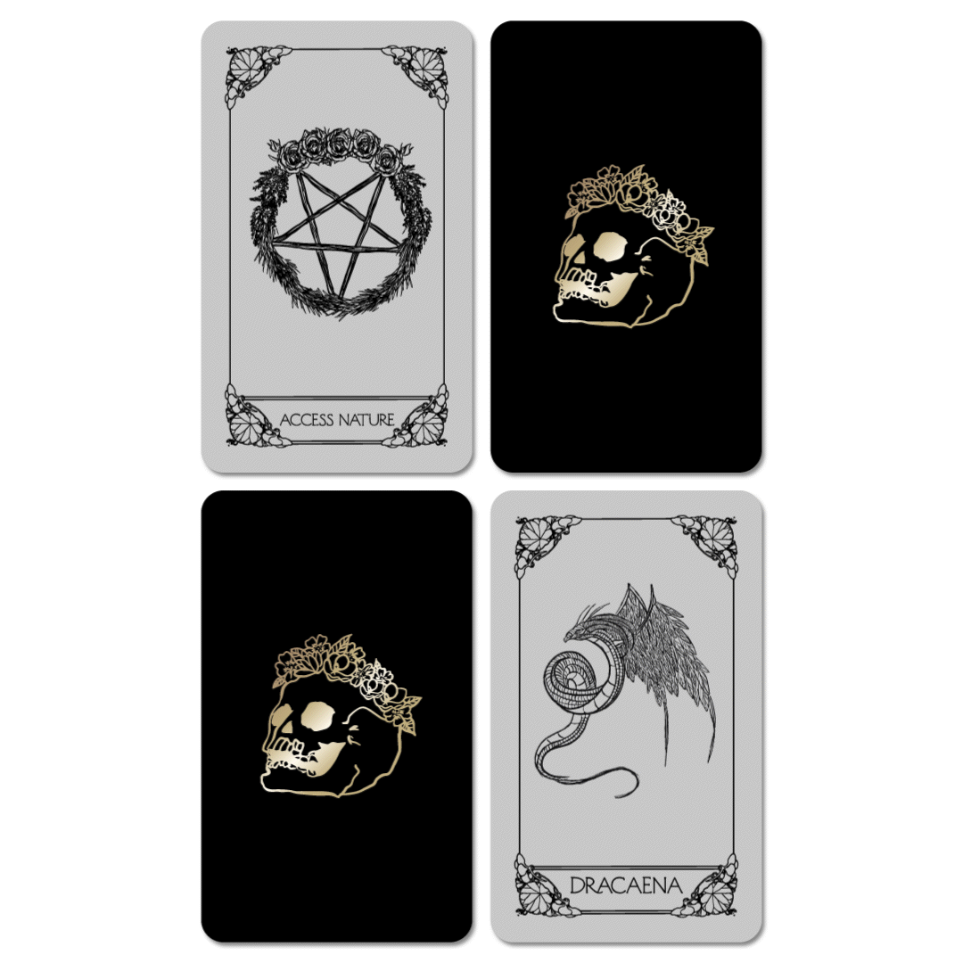 Death Symbol Alchemy