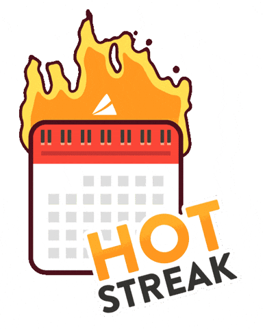 Hot Streak GIFs - Find & Share on GIPHY