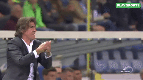 Sport Coach GIF by Play Sports - Find & Share on GIPHY