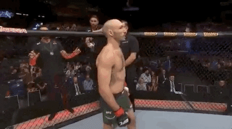 Ufc Fight Night Sport GIF by UFC - Find & Share on GIPHY