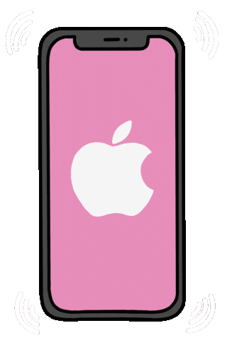 Rainbow Ringing Sticker for iOS & Android | GIPHY